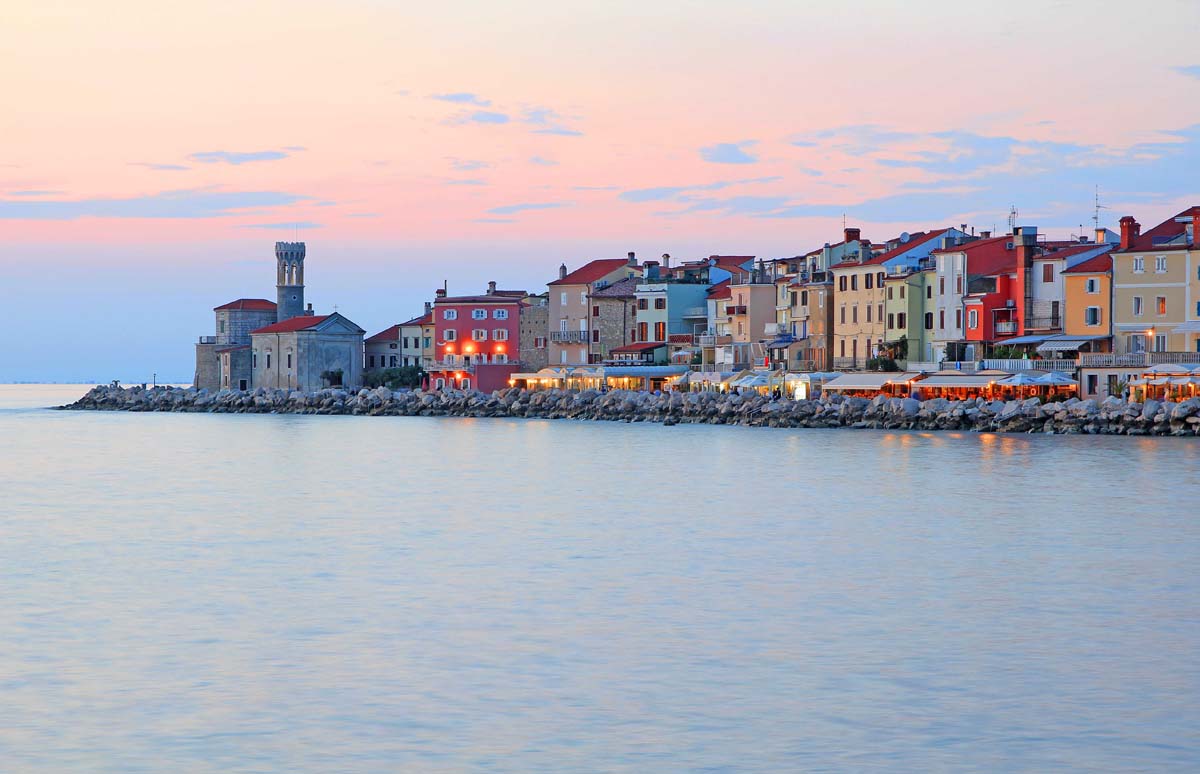 Piran, Slovenia: The Complete Travel Guide! - PlacesofJuma