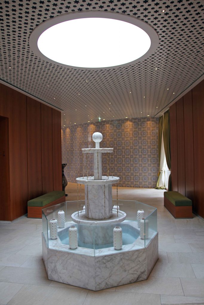 Therme Geinberg: Oriental Timeout in Upper Austria - PlacesofJuma