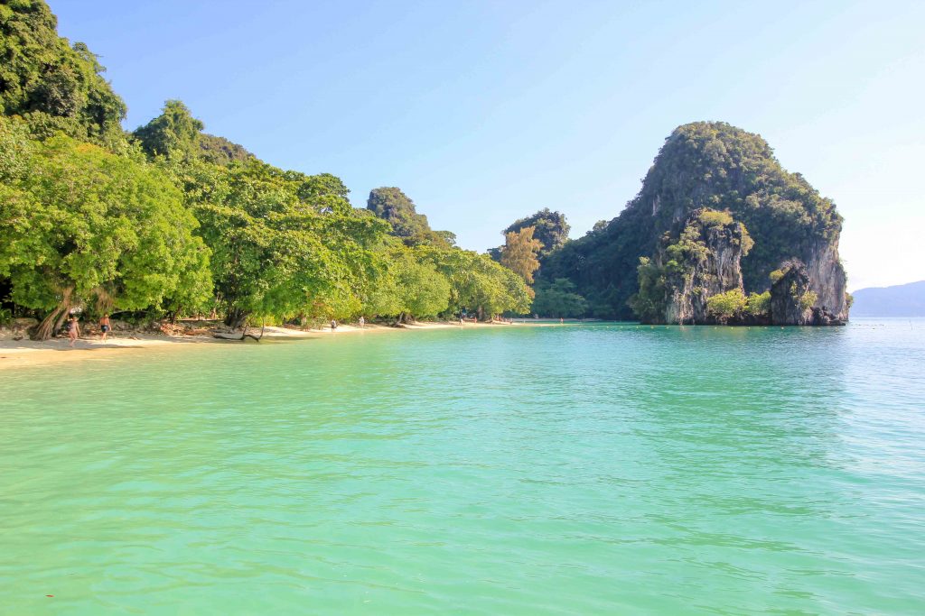 Hong Island: A perfect day tour from Krabi - PlacesofJuma