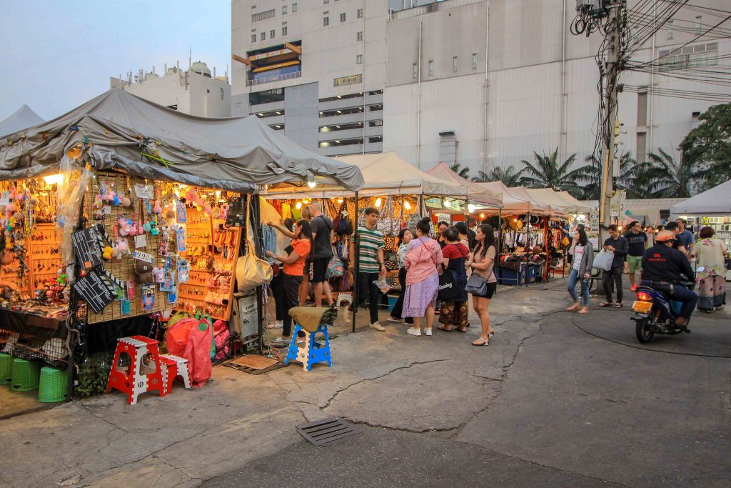 The One Ratchada: Bangkok's new Train Night Market - PlacesofJuma