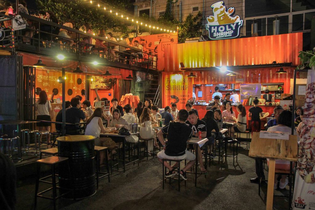 The One Ratchada: Bangkok's new Train Night Market - PlacesofJuma