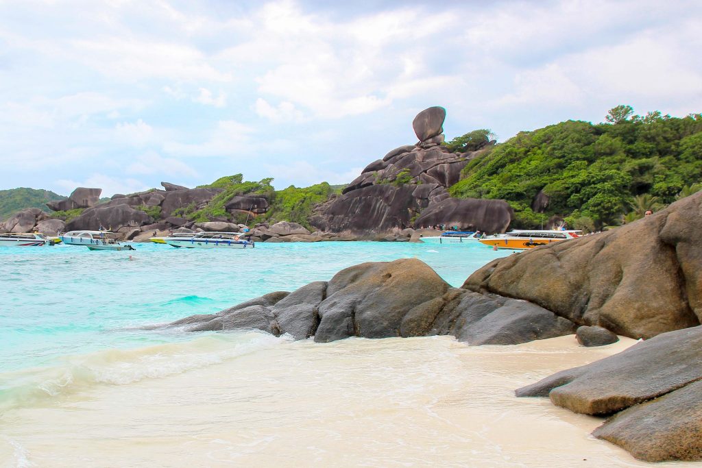 Similan Islands: A Perfect Tour to Thailand's Paradise - PlacesofJuma