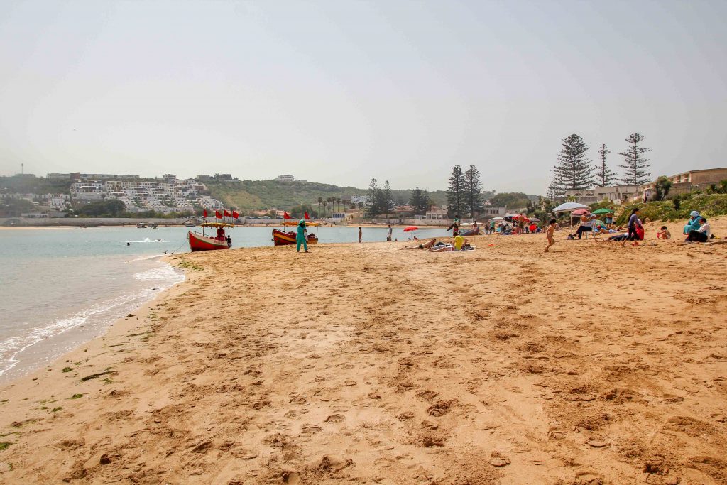 Oualidia - Beach Idyll & Holiday Tip in Morocco - PlacesofJuma