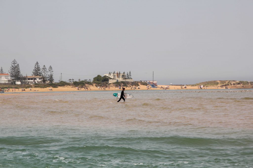 Oualidia - Beach Idyll & Holiday Tip in Morocco - PlacesofJuma