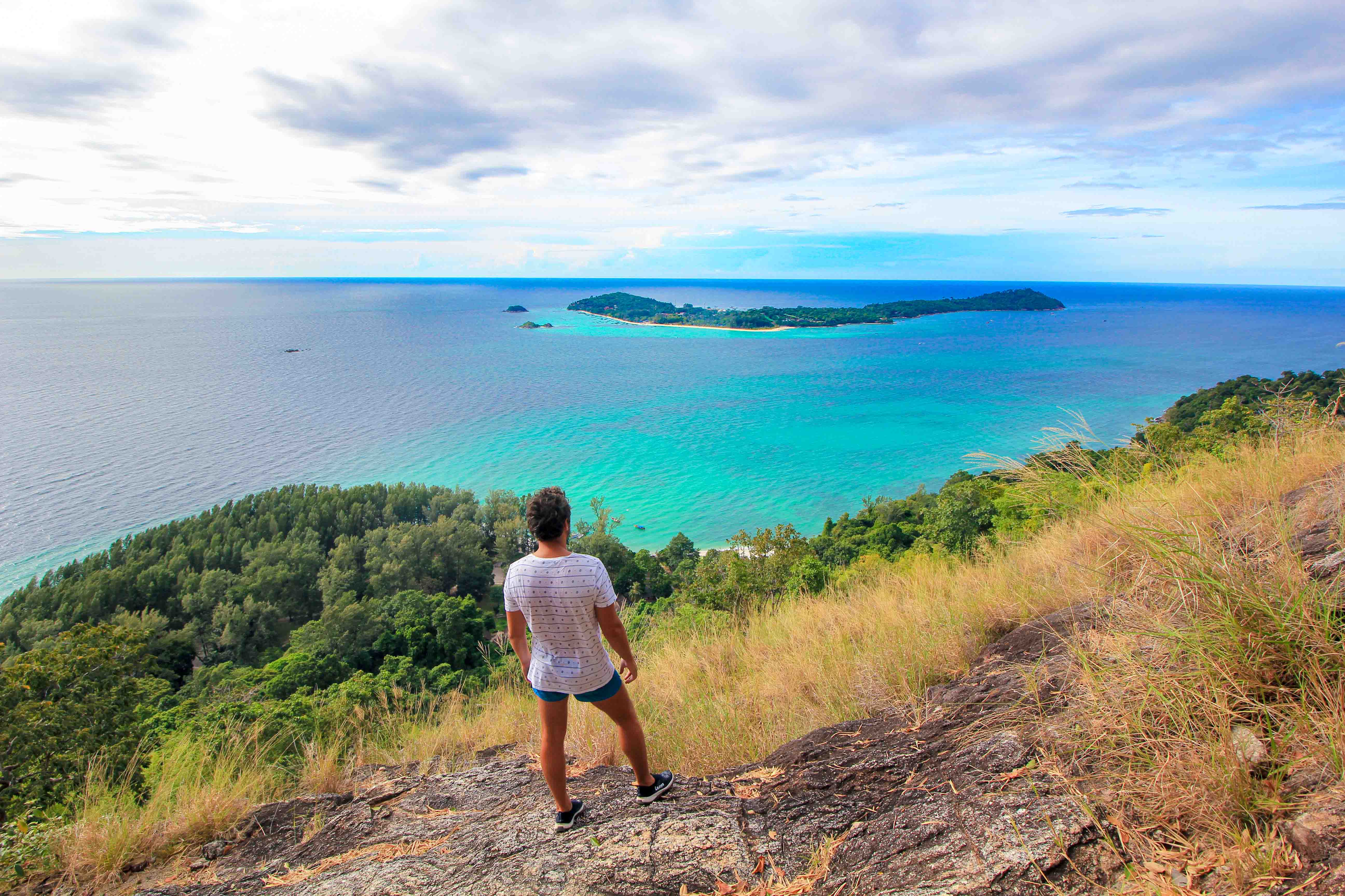 Koh Adang: Inselparadies mit Viewpoint auf Koh Lipe - PlacesofJuma