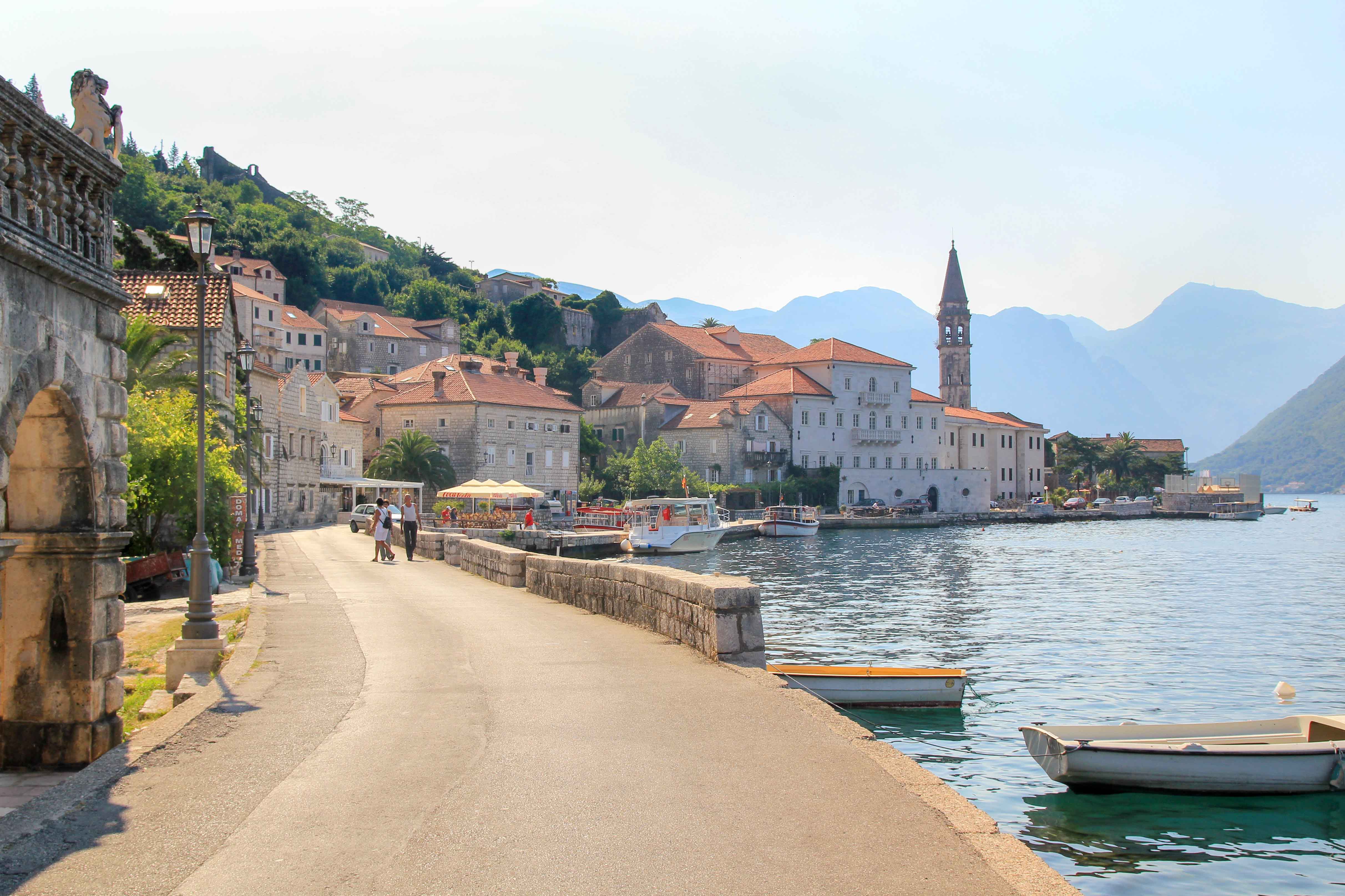 Perast: Die besten Tipps für den Küstenort in Montenegro - PlacesofJuma
