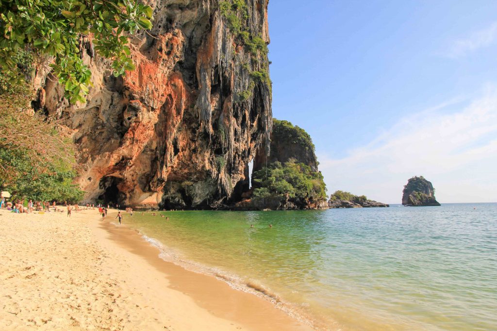 Phra Nang Beach & Cave in Krabi - PlacesofJuma