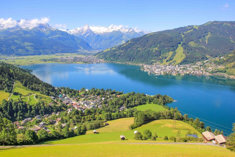 Top 12 Sehenswürdigkeiten in Zell am See - PlacesofJuma