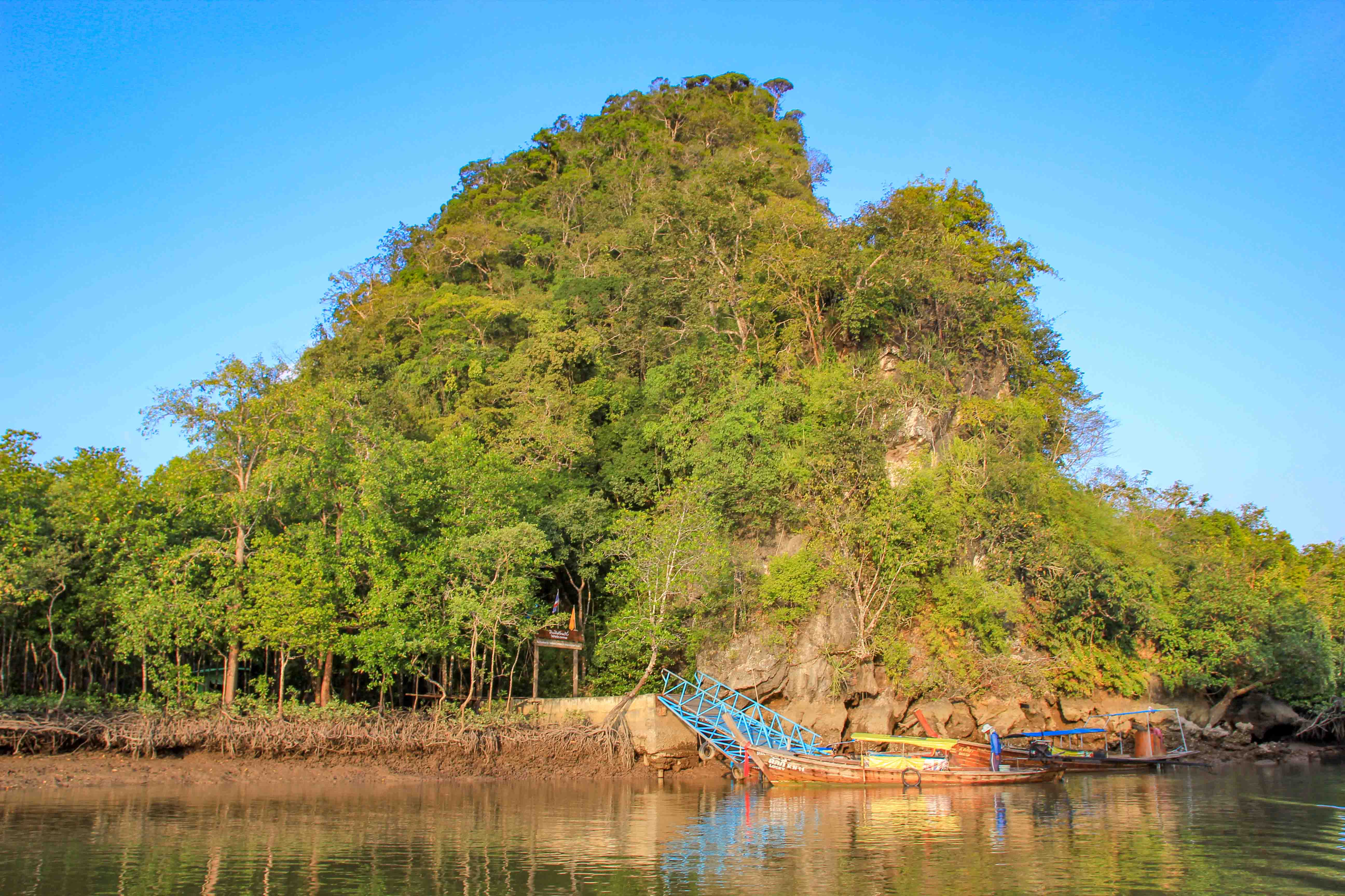 Krabi Town: Alle Tipps rund um Krabi Stadt - PlacesofJuma