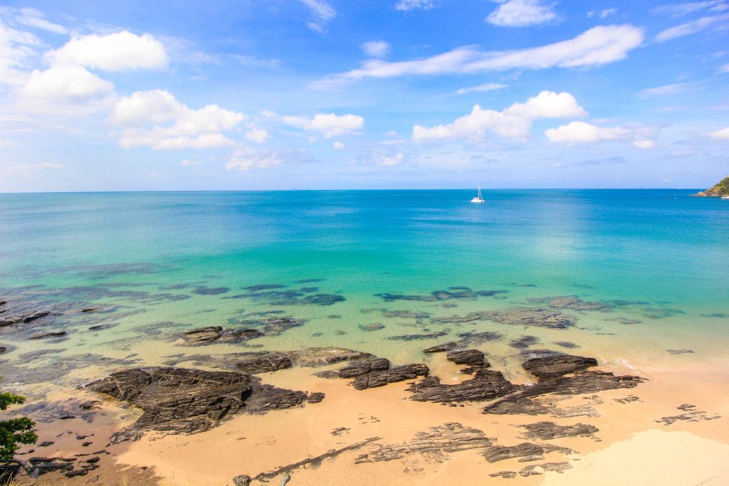 Kantiang Bay: The Dream Beach on Koh Lanta - PlacesofJuma