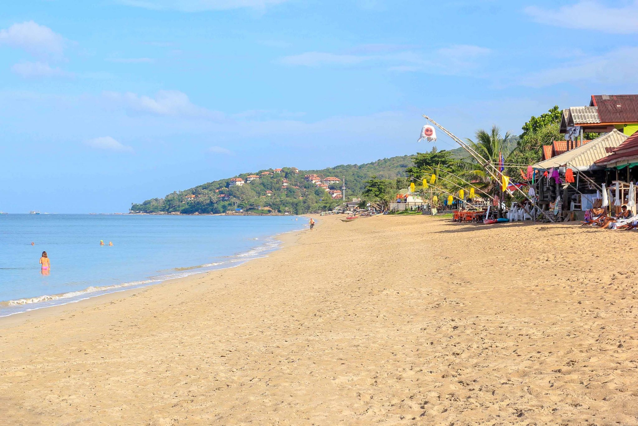 Klong Nin Beach: The Chill Out Beach on Koh Lanta - PlacesofJuma