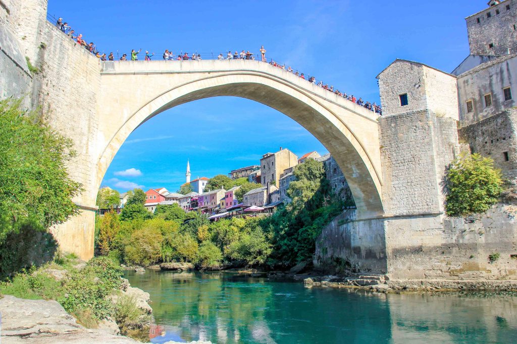 Visiter Mostar : les 20 choses à faire et à voir ! - PlacesofJuma