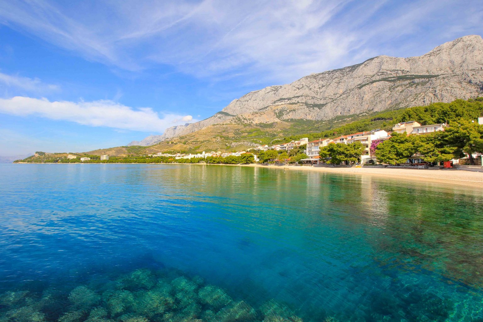 Tucepi, Croatia: Travel Info & Best Beaches! - PlacesofJuma