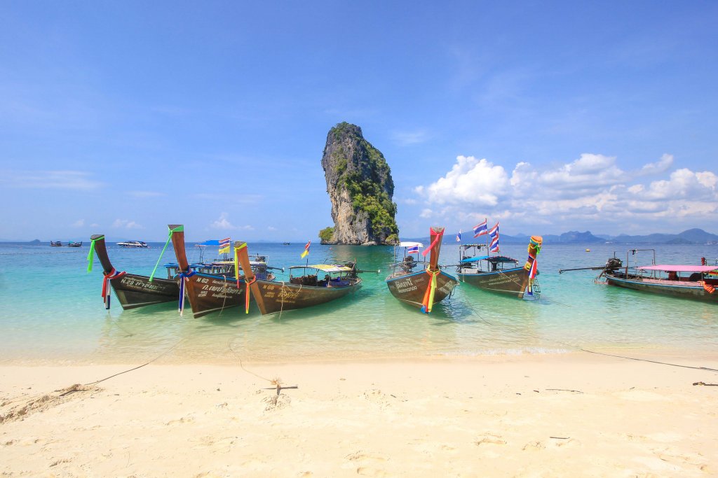 Getting from Bangkok to Krabi | Travel Tips - PlacesofJuma