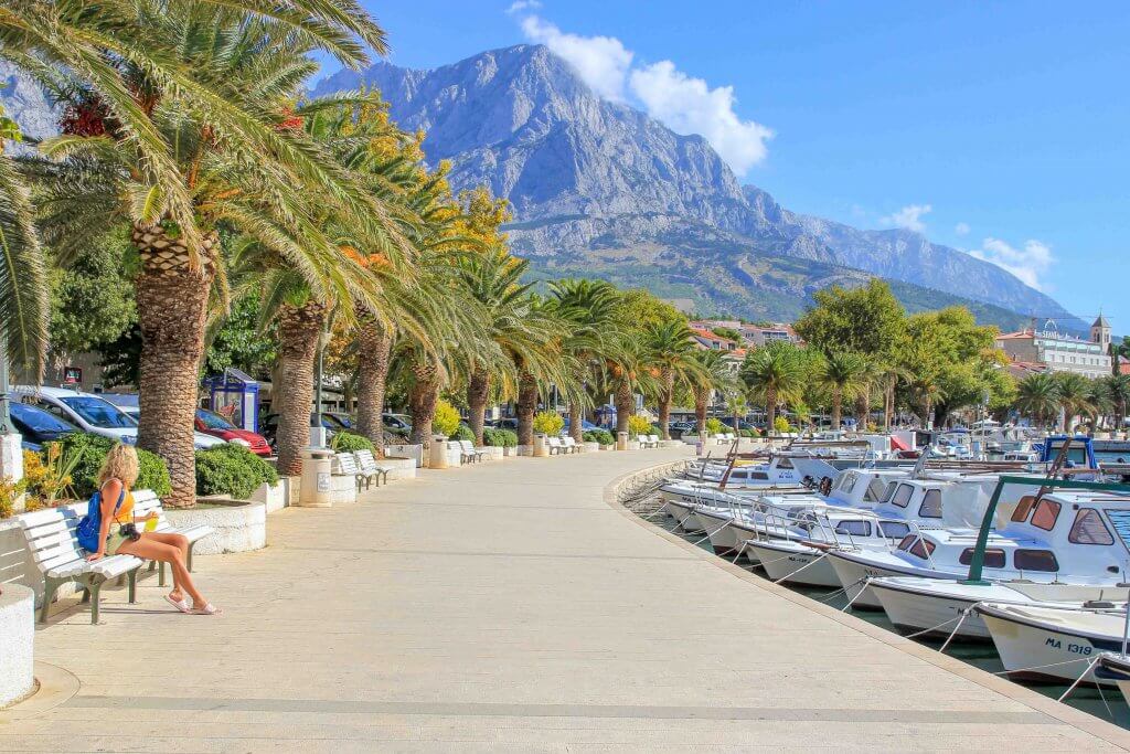 Baska Voda, Croatia: Travel Guide & Best Beaches! - PlacesofJuma