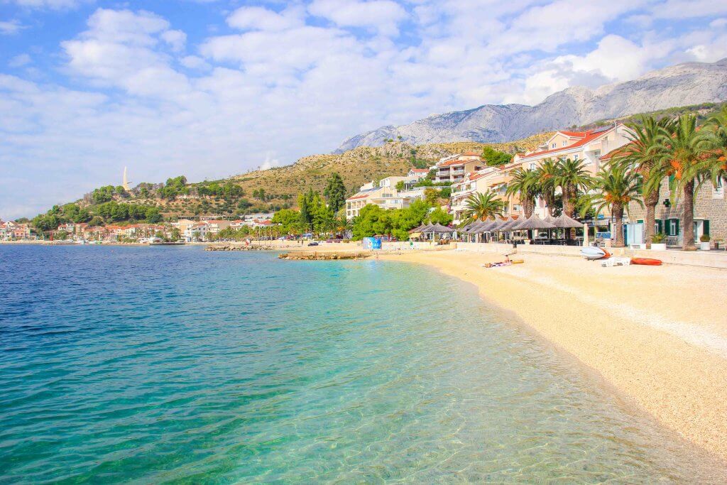 Podgora in Croatia: All Attractions & Beaches - PlacesofJuma