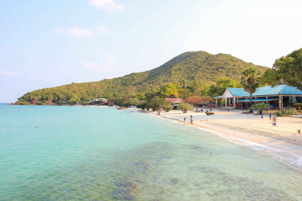 Top 7 Beaches on Koh Larn - PlacesofJuma