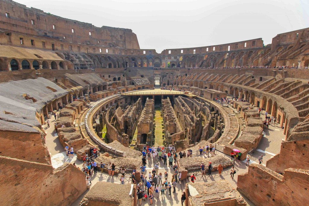 Top 20 UNIQUE Things to Do in Rome! - PlacesofJuma