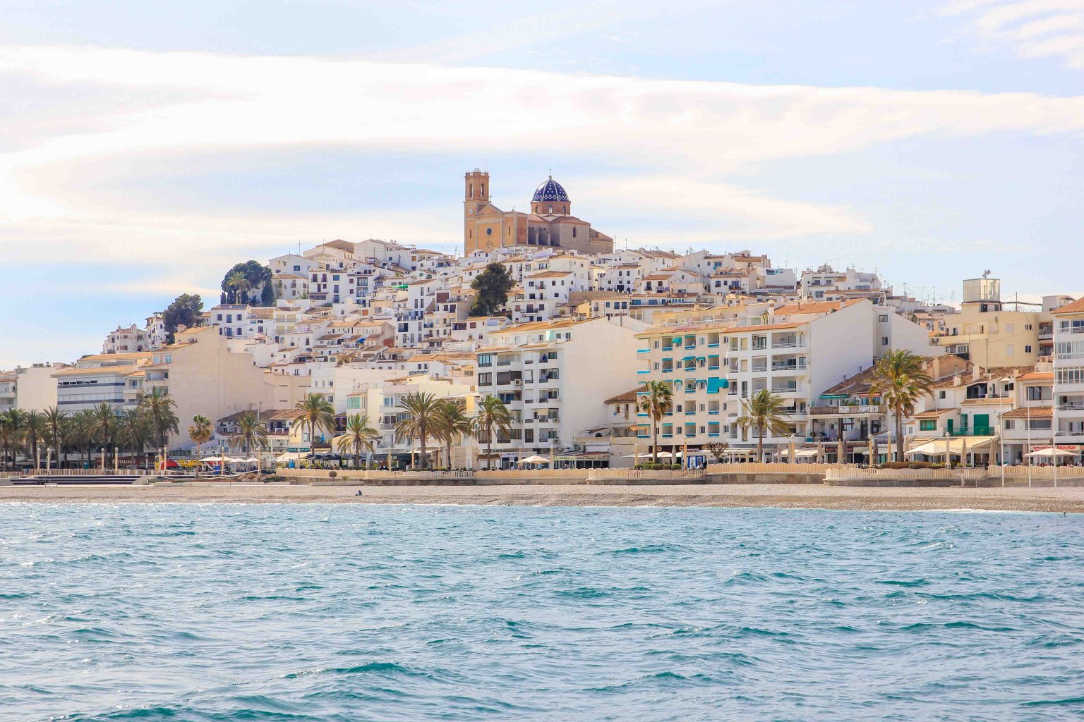 Visiter Altea en Espagne : un guide complet - PlacesofJuma