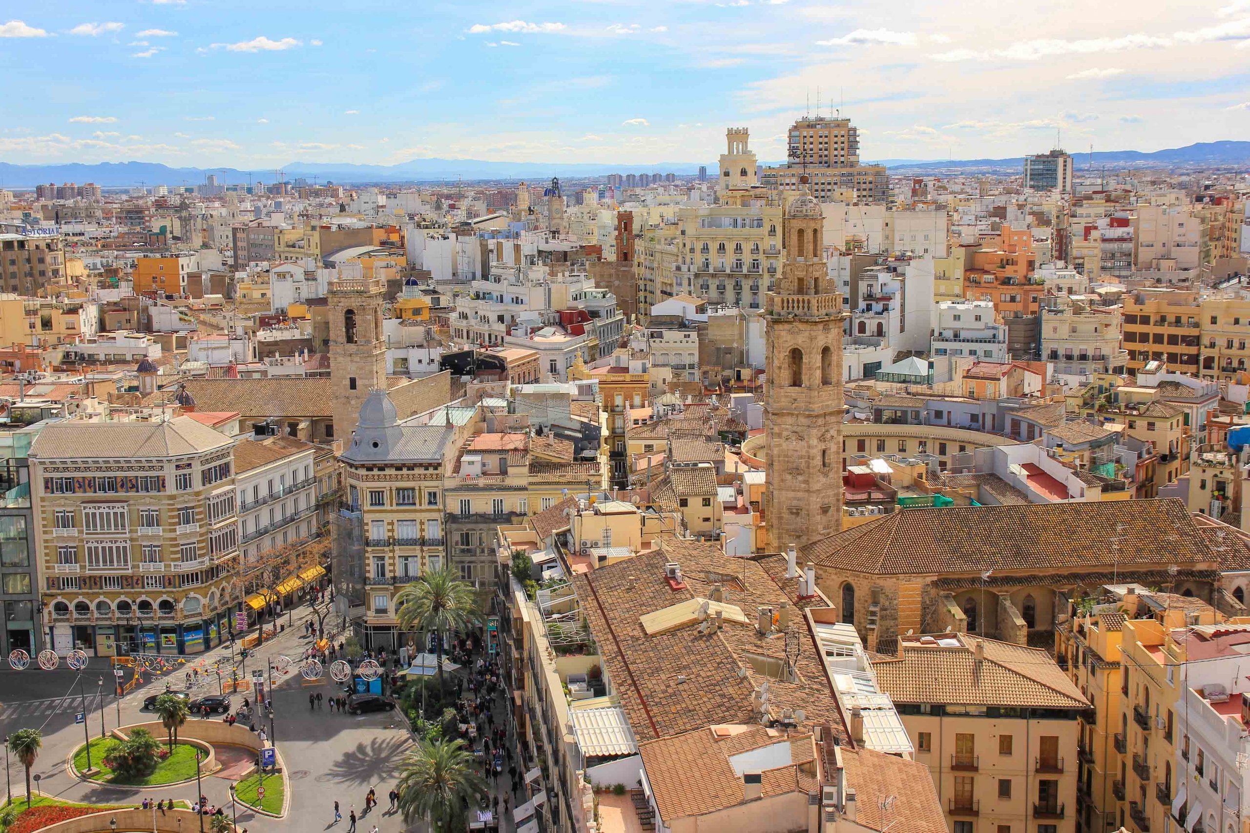 Top 20 Sehenswürdigkeiten in Valencia! - PlacesofJuma
