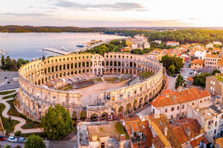 Top 15 Amazing Things to do in Pula (Croatia) - PlacesofJuma