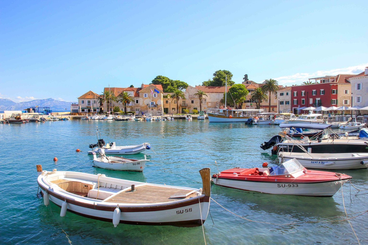 Sutivan, Brac: All About a Perfect Visit! - PlacesofJuma