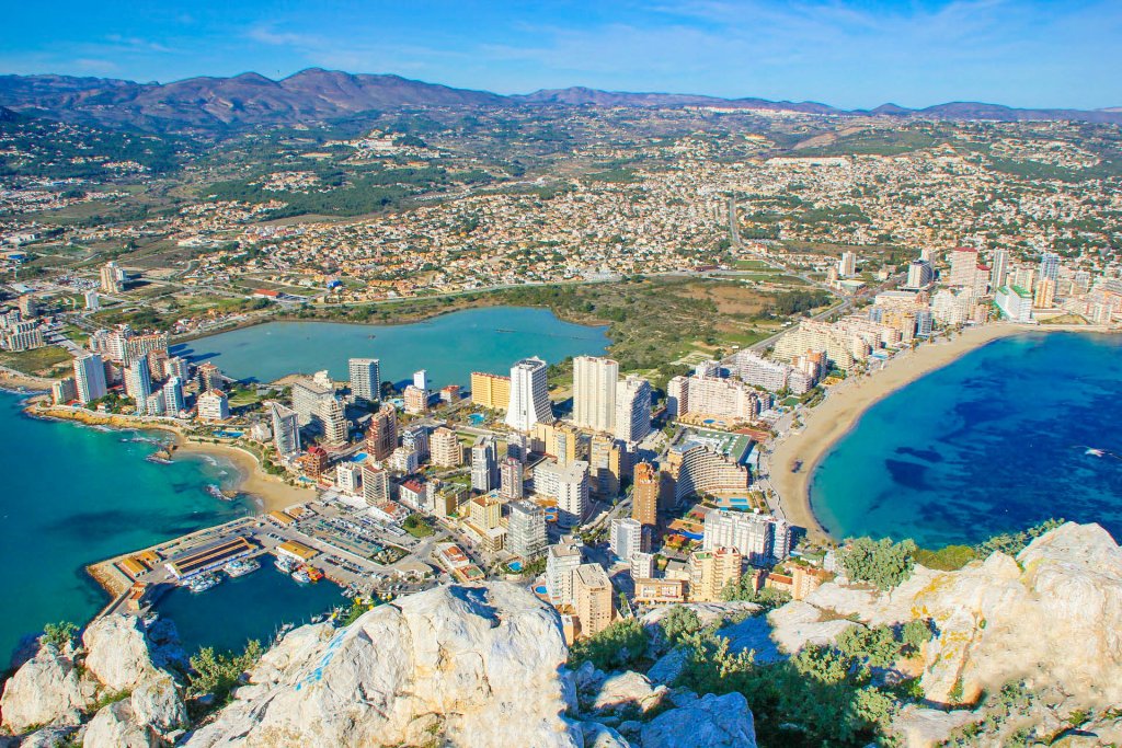 Calpe in Spain: All you have to know! - PlacesofJuma