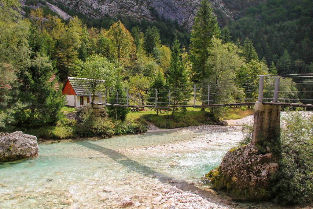 Soča Tal: 15 Orte die man gesehen haben muss! - PlacesofJuma