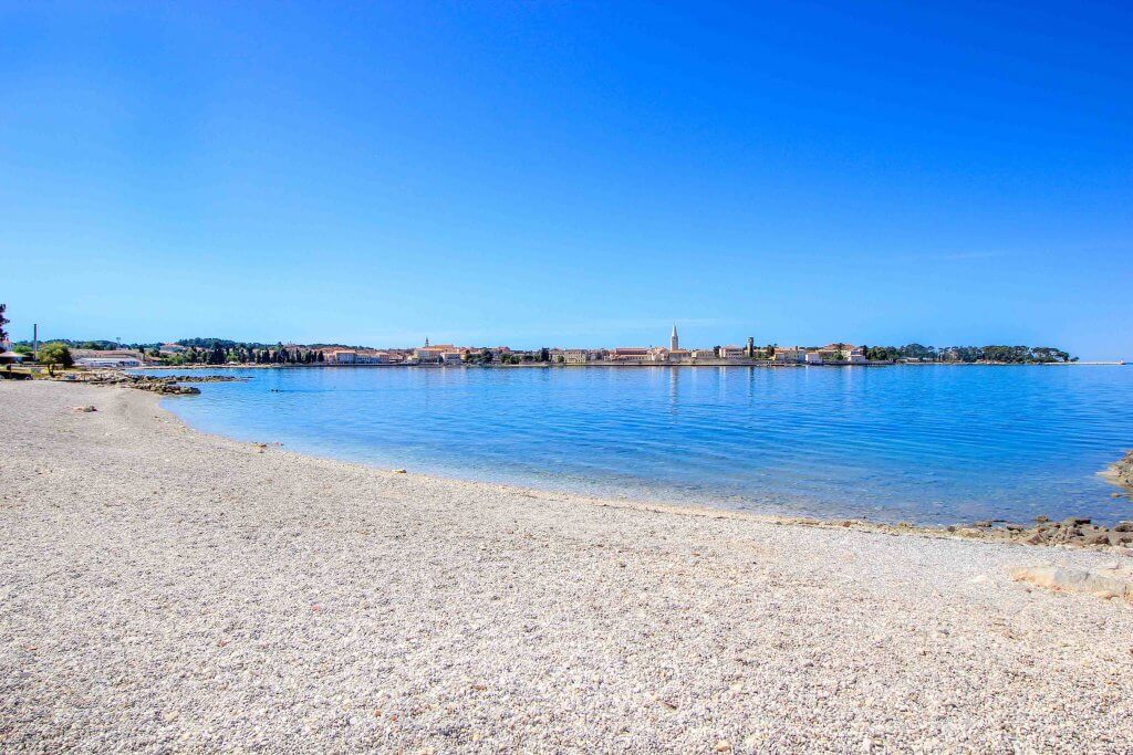 Die 10 schönsten Strände in Poreč! - PlacesofJuma