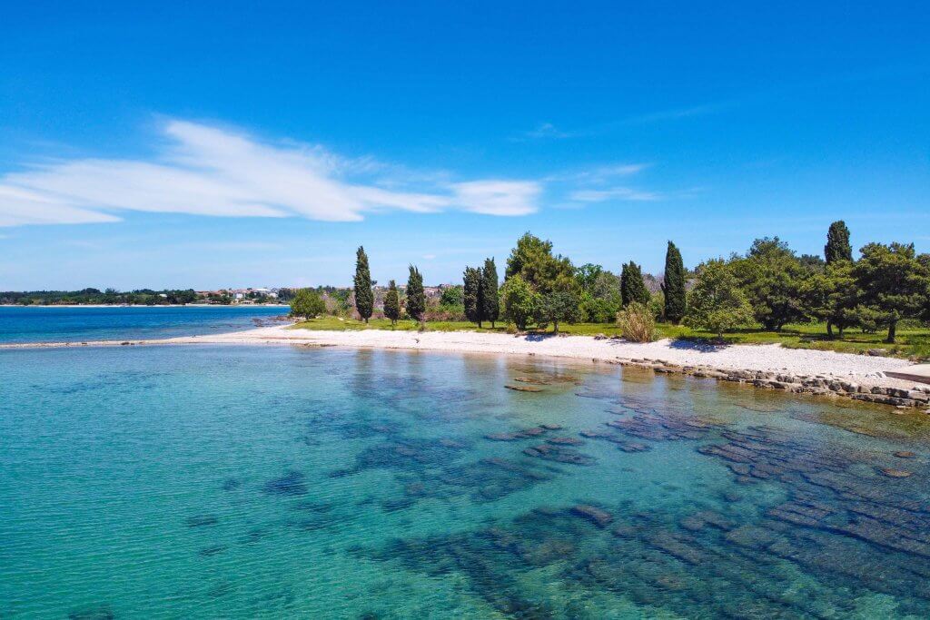 Umag, Kroatien: Alle Highlights & Urlaubstipps - PlacesofJuma