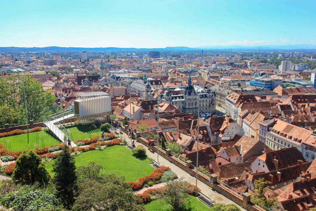 Top 20 Best Things to Do in Graz (Austria) - PlacesofJuma