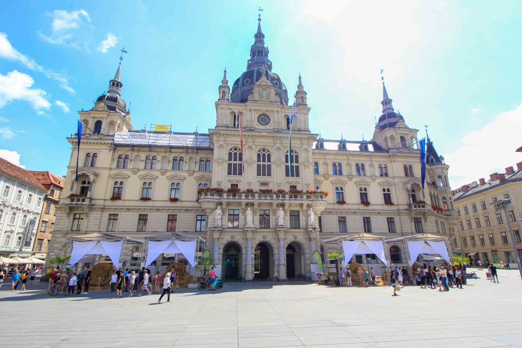 Top 20 Amazing Things to Do in Graz, Austria - PlacesofJuma
