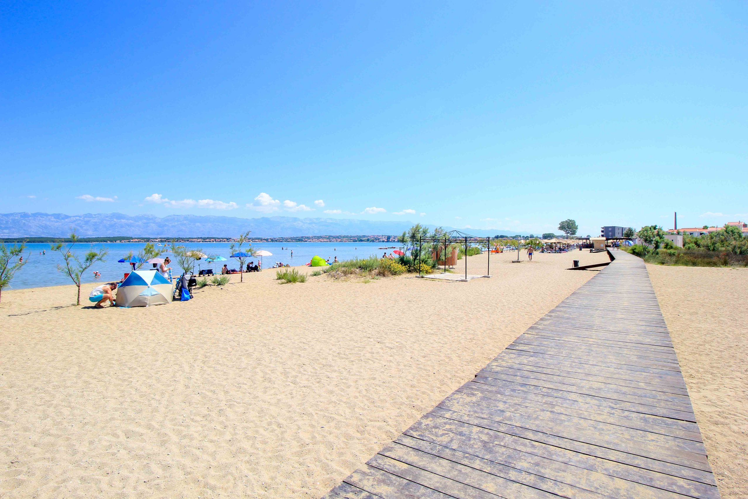 Die 10 schönsten Strände in Nin - PlacesofJuma