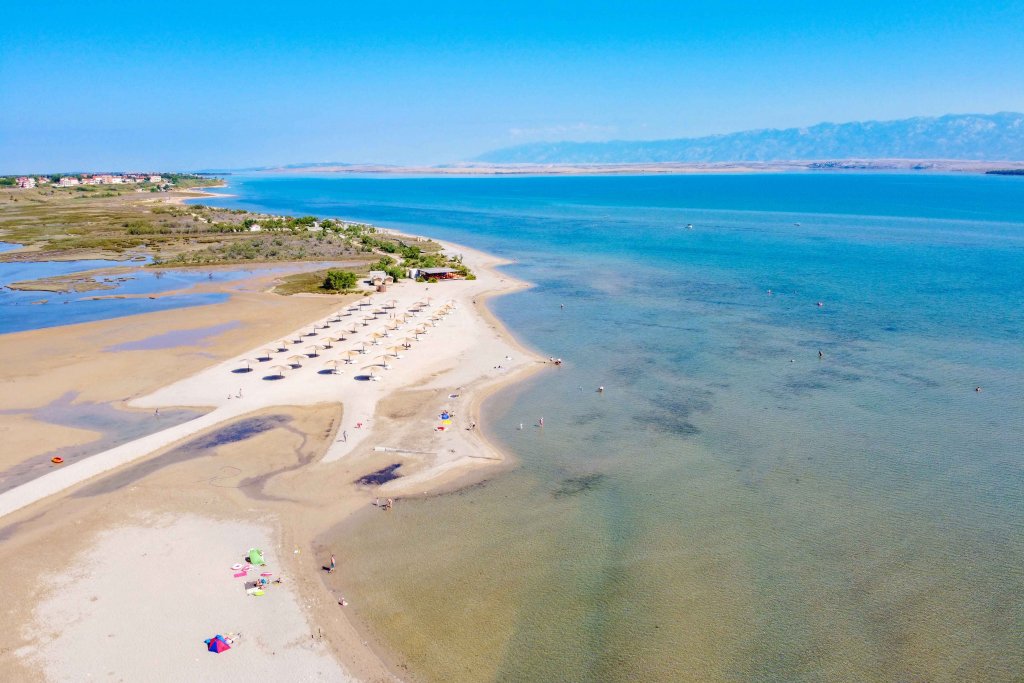 Die 10 schönsten Strände in Nin - PlacesofJuma