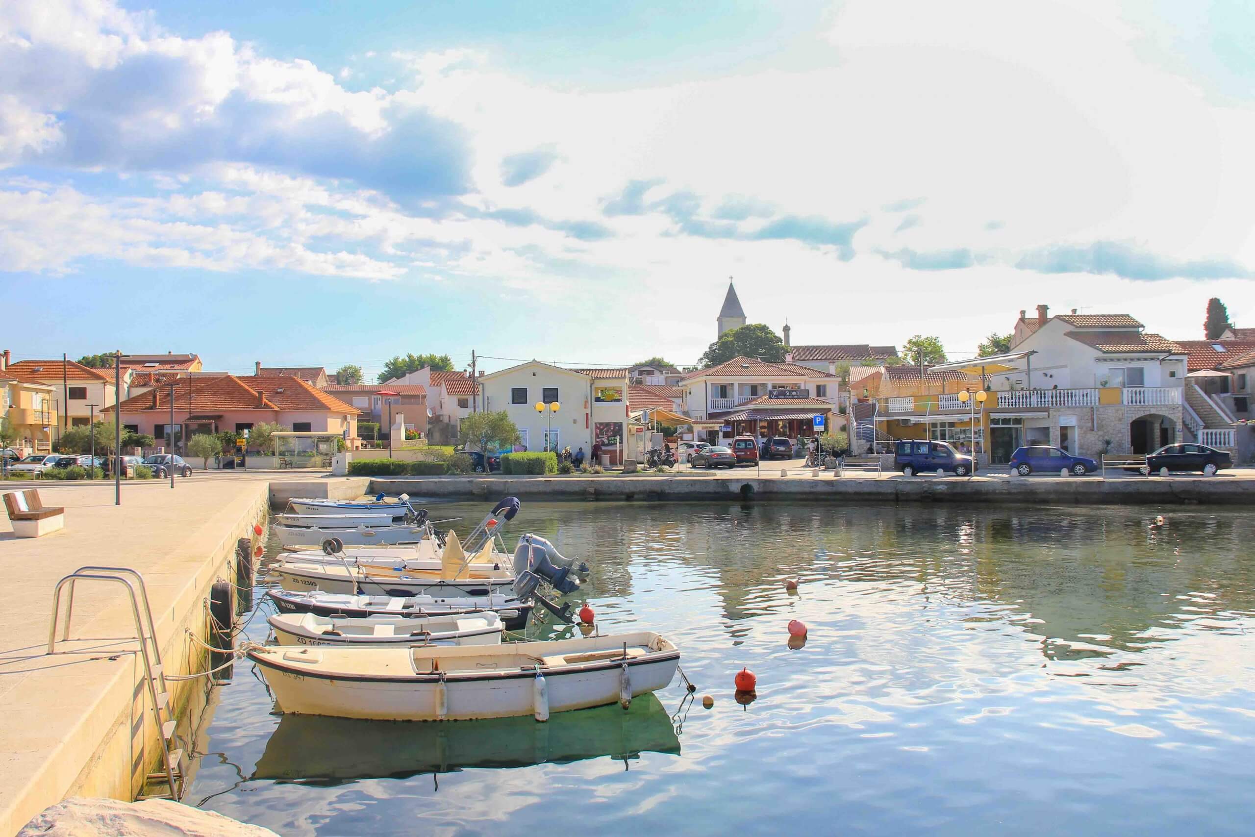 Petrcane, Kroatien: Alle Highlights & Strände - PlacesofJuma