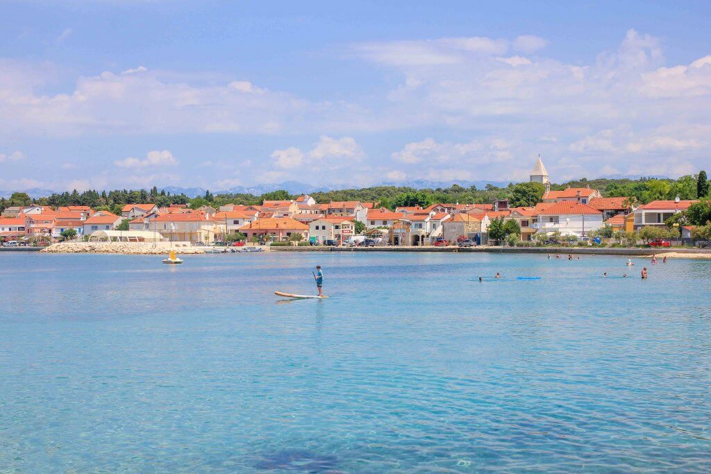 Petrcane, Kroatien: Alle Highlights & Strände - PlacesofJuma