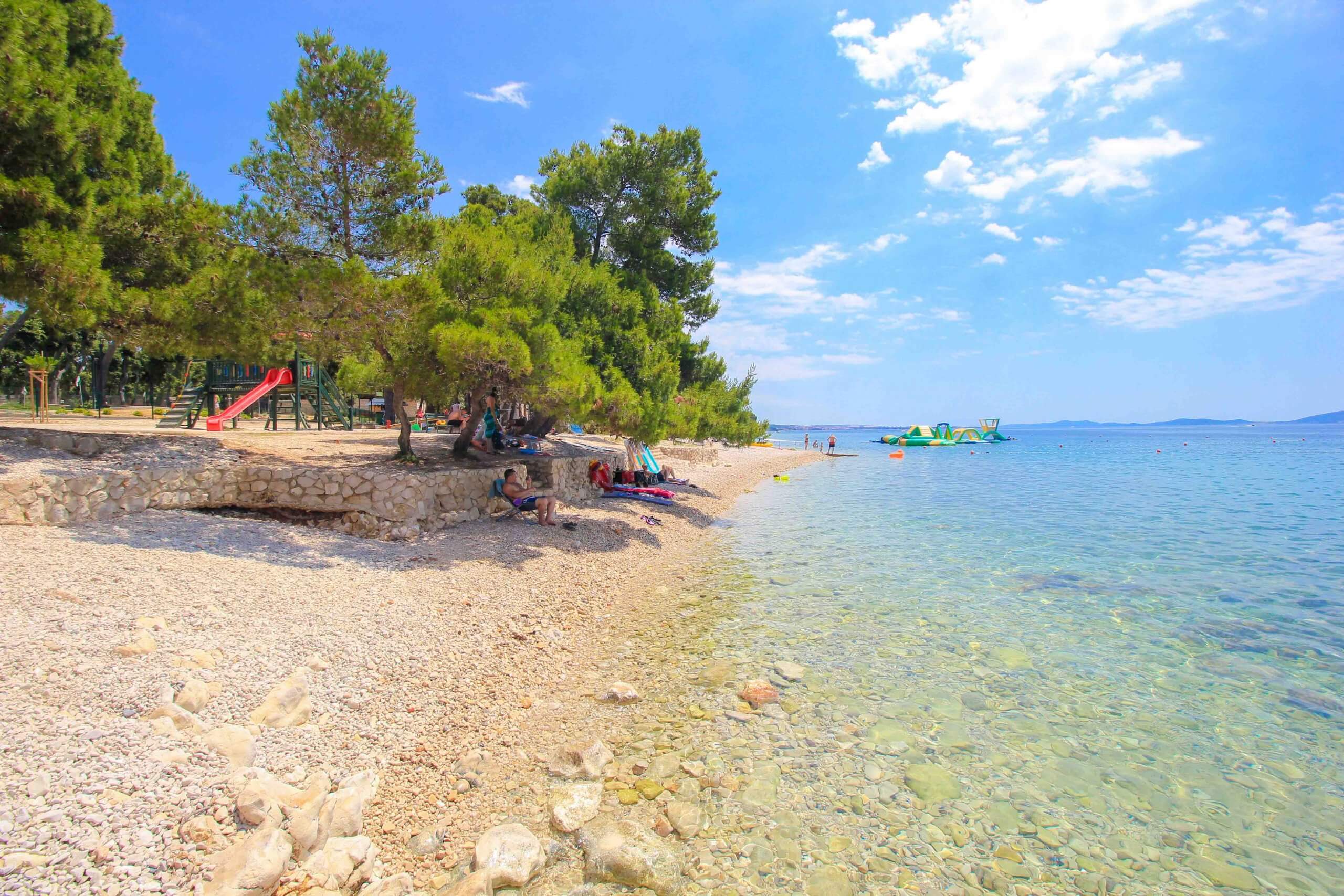 Petrcane, Kroatien: Alle Highlights & Strände - PlacesofJuma