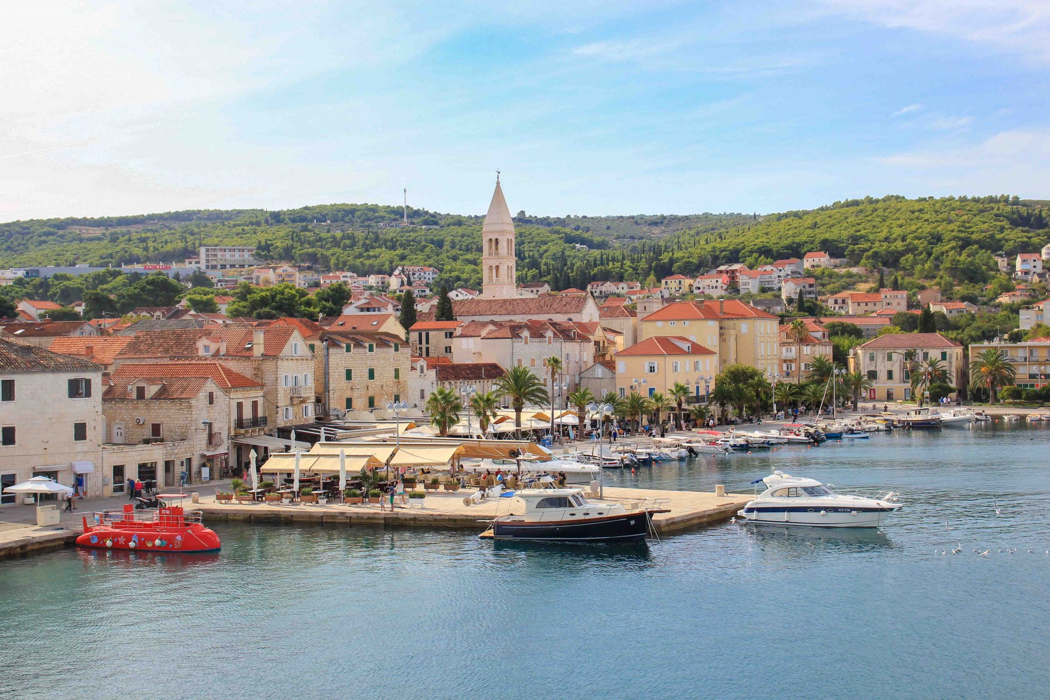 Supetar, Brac: Travel Guide & Best Beaches! - PlacesofJuma