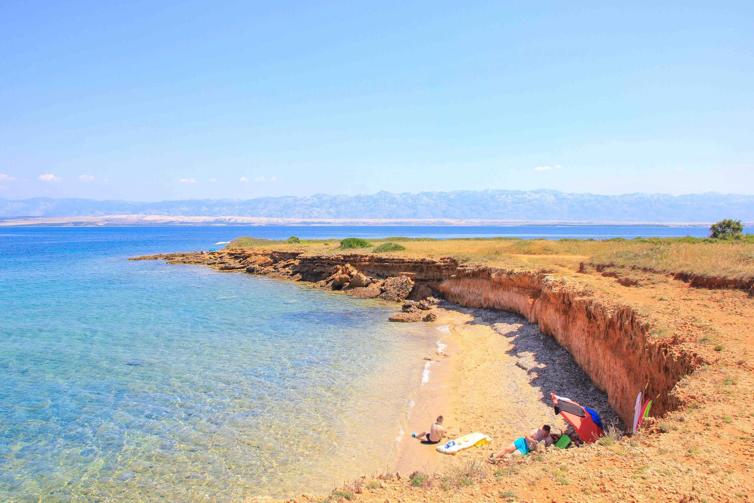 Vir, Kroatien: Die kleine idyllische Trauminsel - PlacesofJuma