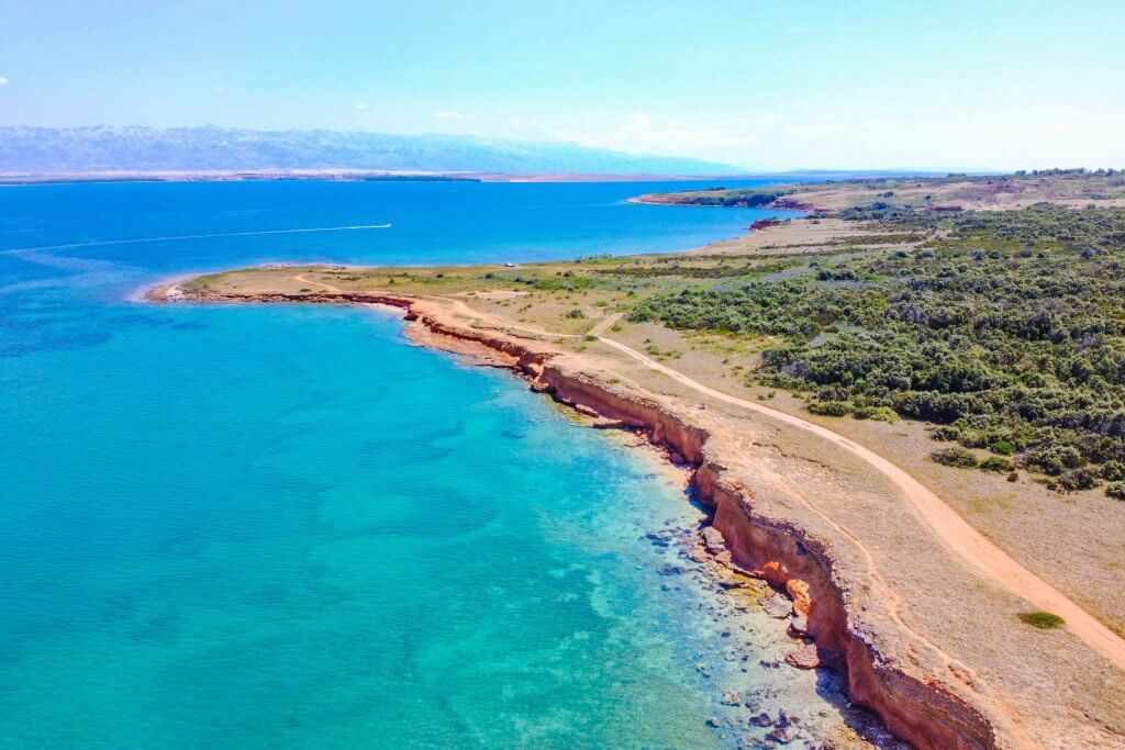 Vir, Kroatien: Die kleine idyllische Trauminsel - PlacesofJuma