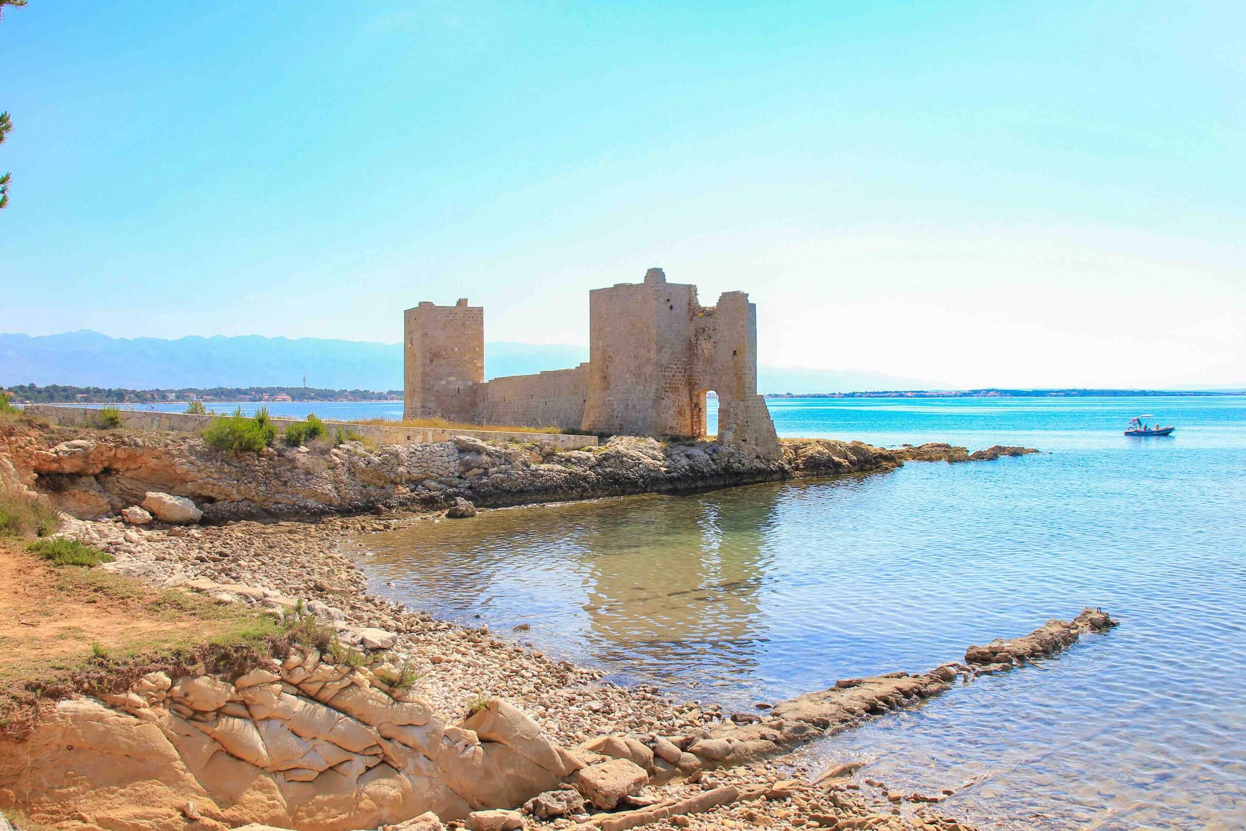 Vir, Kroatien: Die kleine idyllische Trauminsel - PlacesofJuma