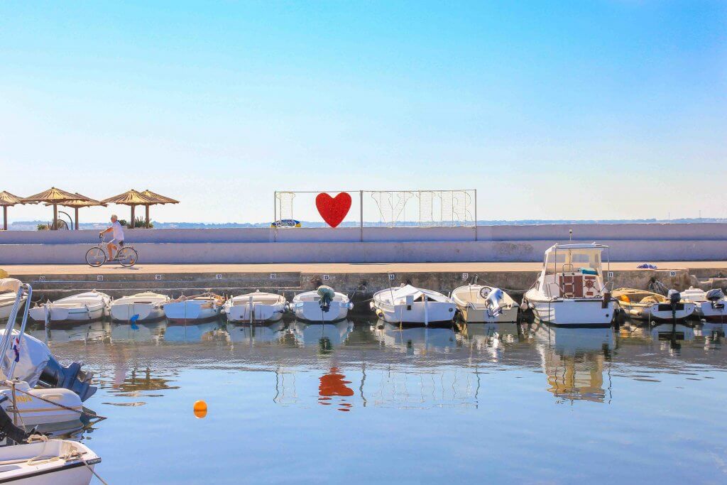 Vir, Croatia: The Small Idyllic Dream Island! - PlacesofJuma