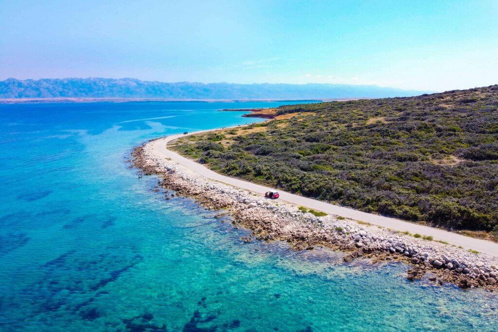 Vir, Croatia: The Small Idyllic Dream Island! - PlacesofJuma
