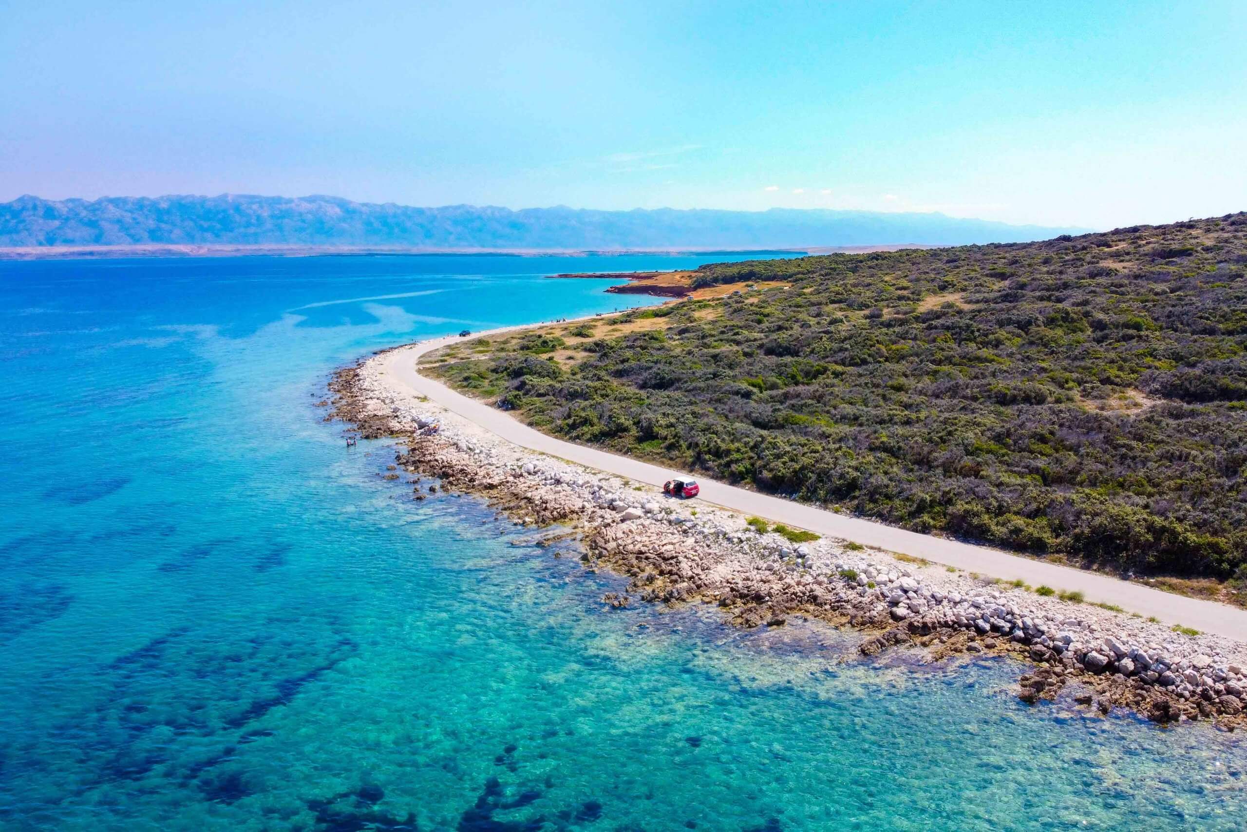 Vir, Kroatien: Die kleine idyllische Trauminsel - PlacesofJuma