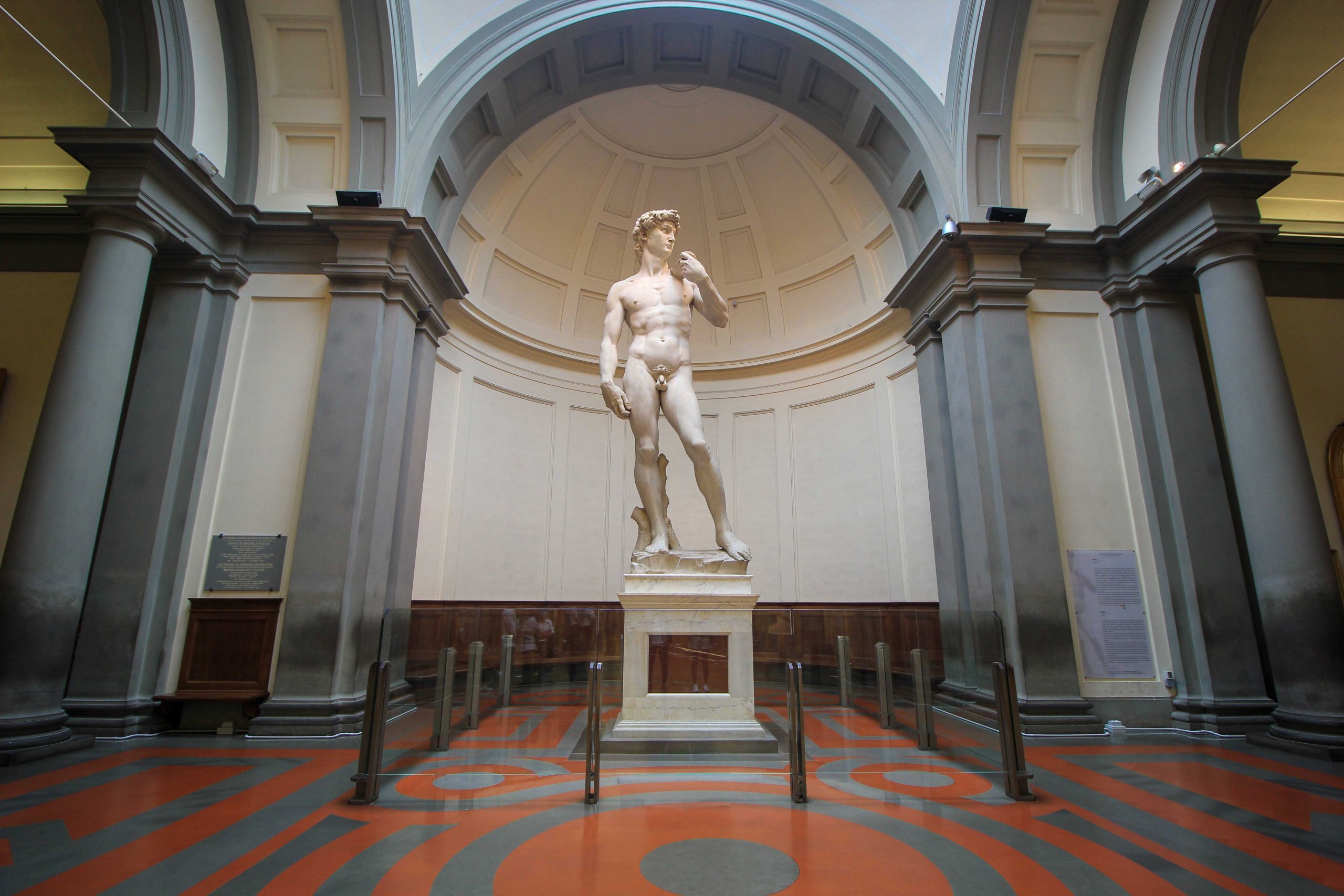 Galleria dell'Accademia: David Statue Museum of Florence - PlacesofJuma