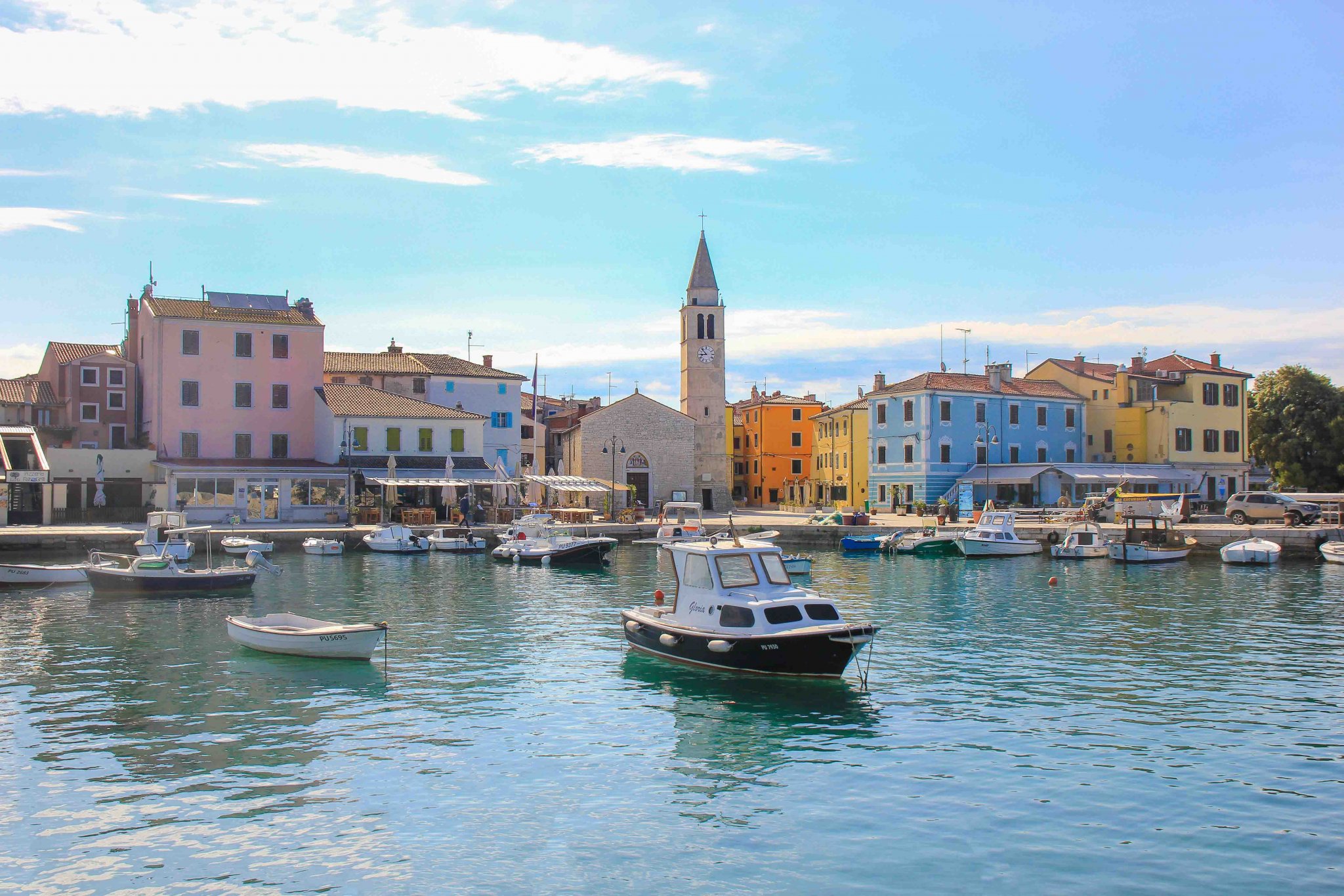 Fazana: The Charming Coastal Town in Istria - PlacesofJuma