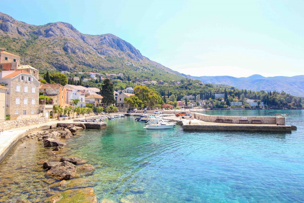 Mlini: A Vacation Pearl near Dubrovnik! - PlacesofJuma