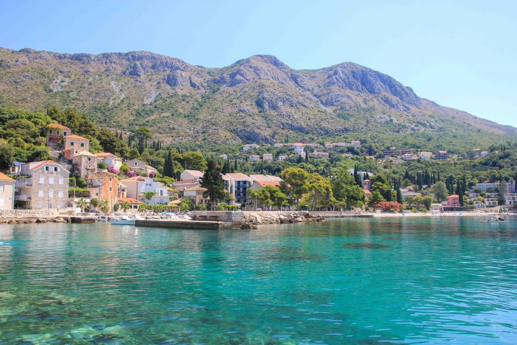 Mlini: A Vacation Pearl near Dubrovnik! - PlacesofJuma