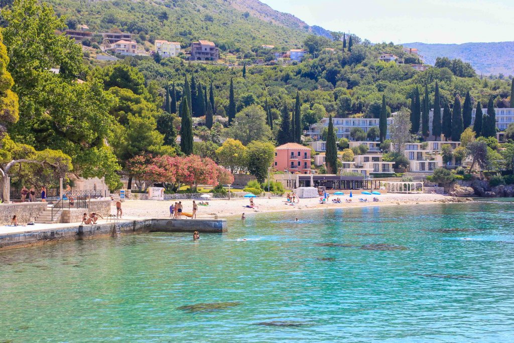 Mlini: A Vacation Pearl near Dubrovnik! - PlacesofJuma