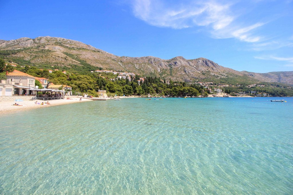 Mlini: A Vacation Pearl near Dubrovnik! - PlacesofJuma